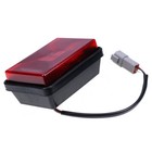 Stop & Tail Lamp 142-7503 for CAT 216 228 236 247 248 267 287 216B 226B ...