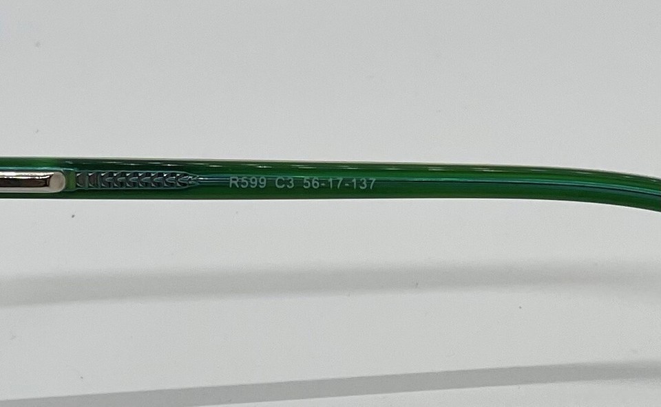 NRG R599 Women's Designer Eyeglass Frames - 2567 | eBay