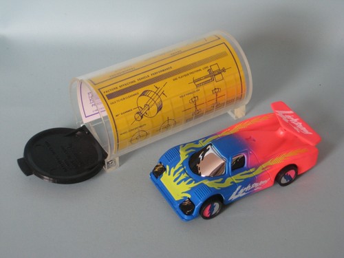 Matchbox Sauber Group C Racer Blue Lightning Toy Race Car 75mm Le Mans ...