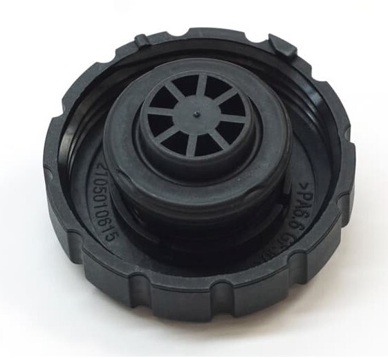 NEW***GENUINE Mercedes Benz Coolant Reservoir Expansion Tank Cap NEW ...