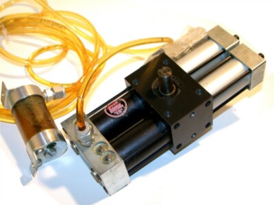 NEW PHD AIR PNEUMATIC 90 DEGREE ROTARY ACTUATOR R23R 2090-D-A-M-K | eBay