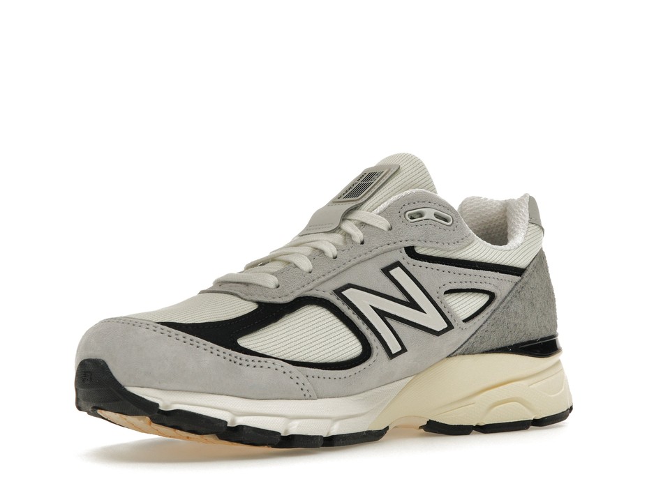 New Balance 990v4 Made in USA Low Grey Cream - U990TG4 | eBay