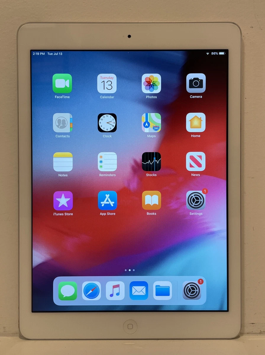 best store EXCELLENT! Apple iPad Air 1st Generation 128GB, Wi-Fi, 9.7 ...