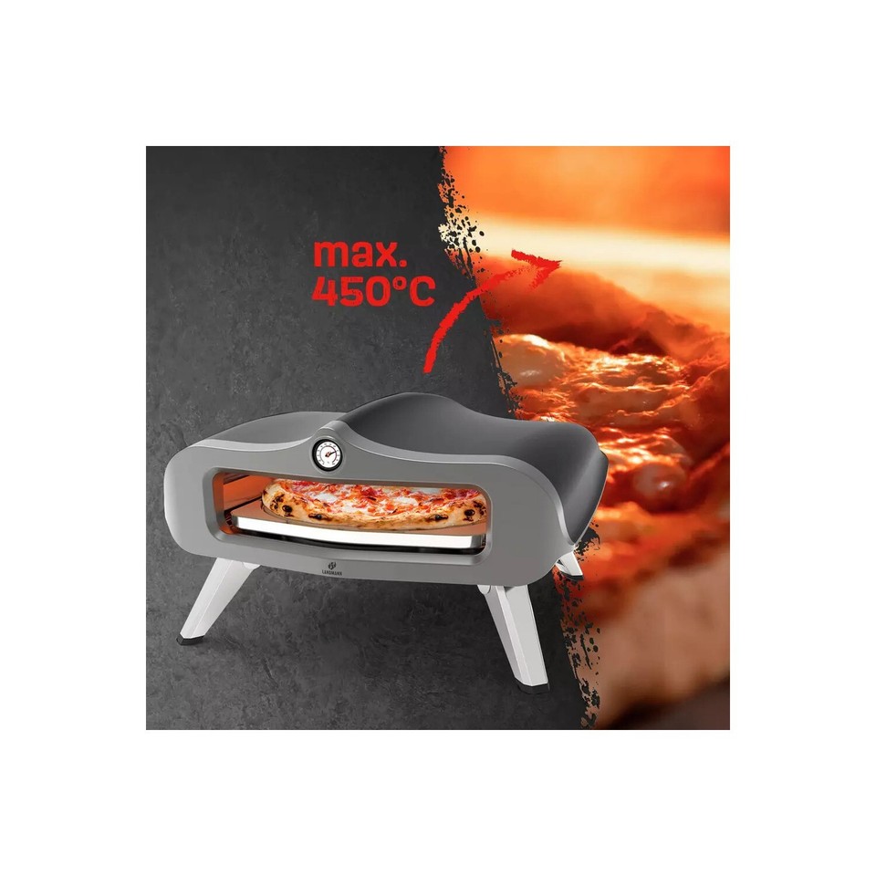 Landmann Caliano 1.0 Portable Gas Pizza Oven 11932 | eBay UK