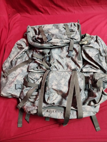London Bridge Trading LBT-1749B Ten Pocket Ruck ACU ALICE Ranger (no ...