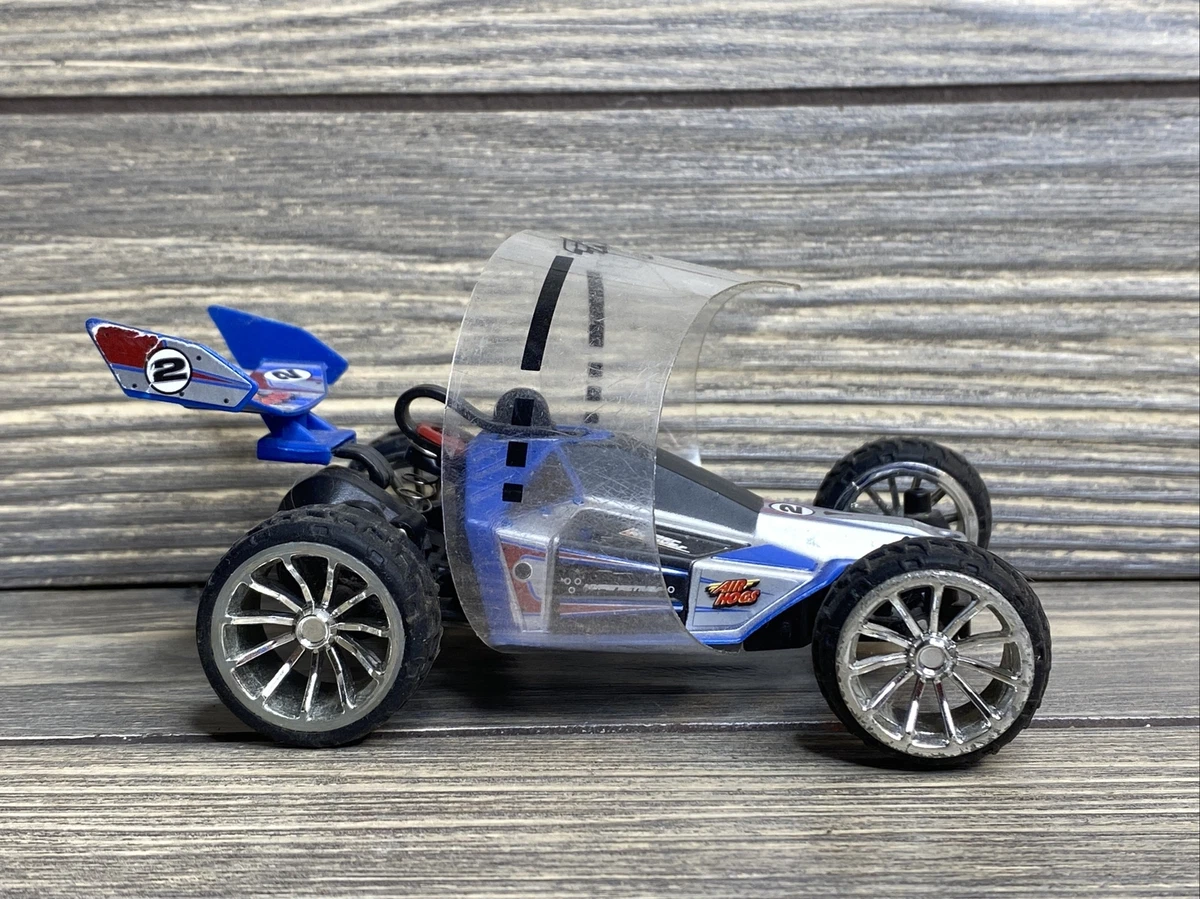 Hyperactive Air Hogs