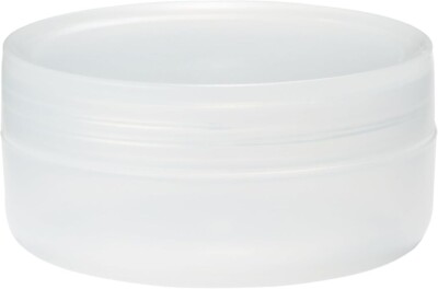 MUJI Travel Containers Cream Container PETIT Bottle Tube Label Japan M ...