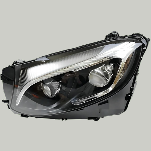 Left Front EU LED Headlight For Mercedes Benz W253 | eBay