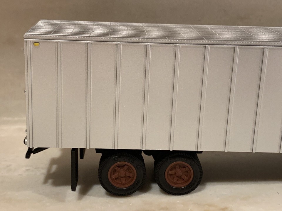 WEAVER PENNSYLVANIA RAILROAD 35’ TRAILER O SCALE INTERMODAL PRR ...