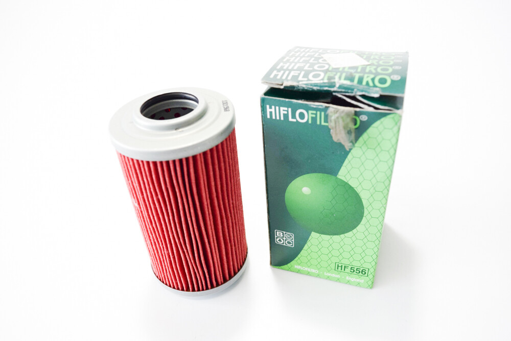 HIFLO HF556 - Cross reference oil filters
