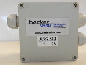 Becker VARIS Smart Com Power Coupler RNG-SC2 smartcom Leaky Feeder | eBay