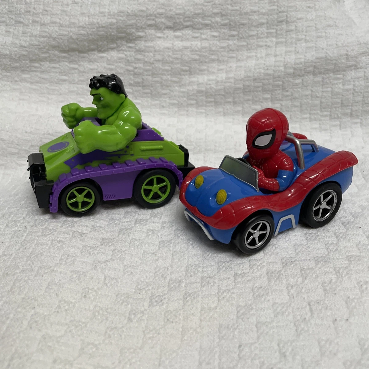 Super Hero Cars