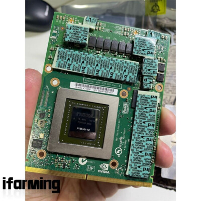 Quadro K3100M 4GB Video Card Second-Hand Graphics Card for iMac A1312 ...