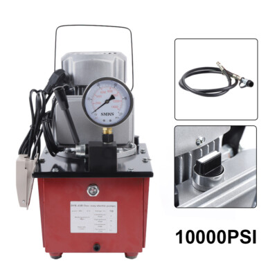 Hydraulic - 110 Hydraulic Pump
