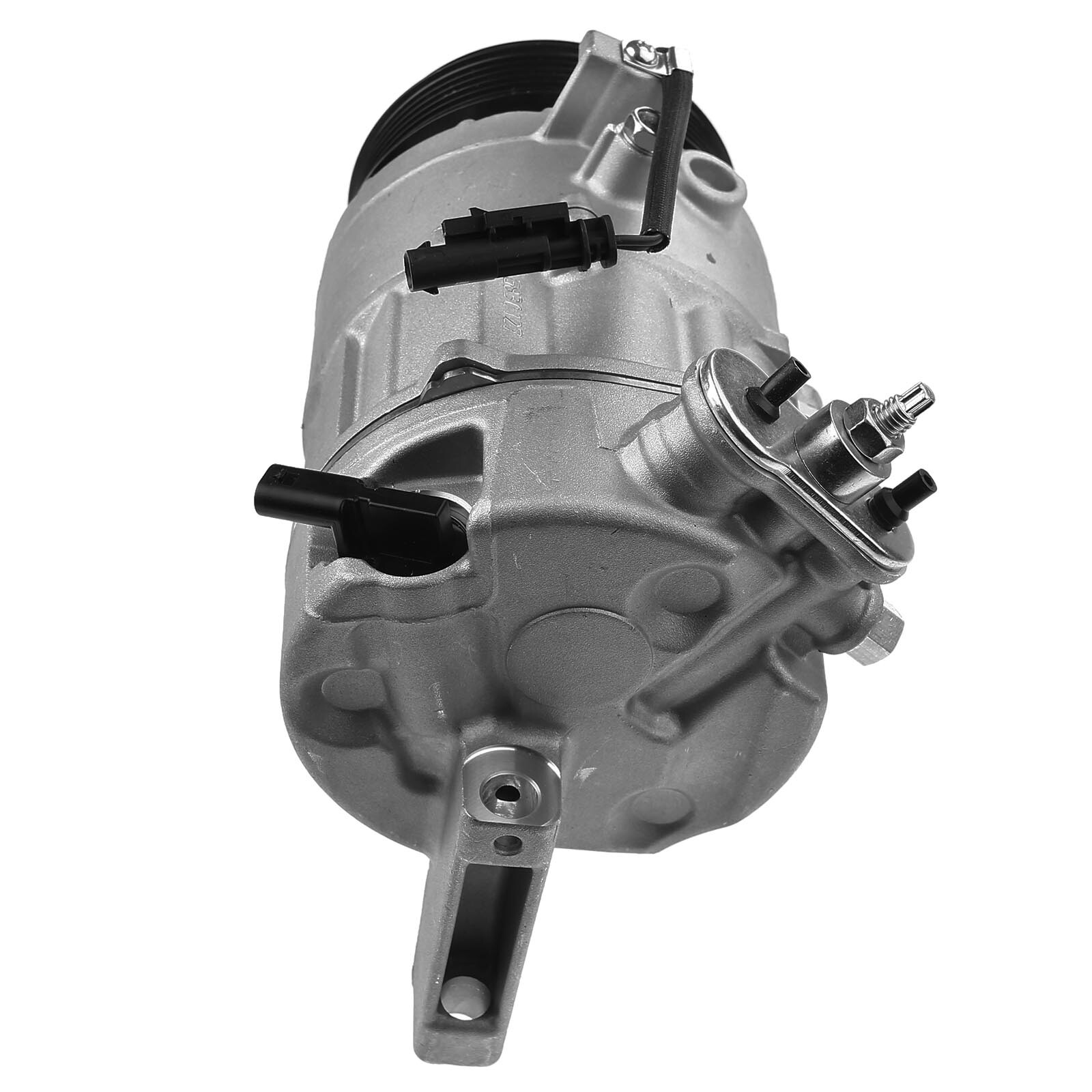 AC Compressor with Clutch for Chevy Traverse 13-20 GMC Acadia Buick ...