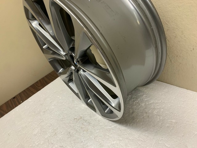 Wheel Rim BMW X3 19 2018 36116877326 6877326 Machined OEM Factory OE ...