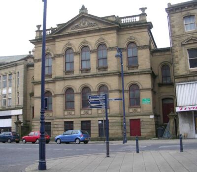 Photo 6x4 The Mosque - Northgate Dewsbury This is an Islamic Education ...