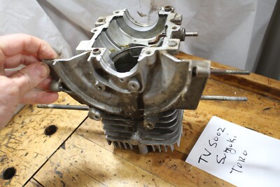 Suzuki TV5002 TORO PROLINE COMMERCIAL 21" engine block, 2 cycle | eBay