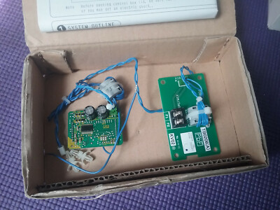 Daikin Interface adaptor DIII-NET KRP928BB2S or DTA112BA51 Sky Air ...