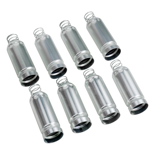 8 Pcs Spark Plug Wire Metal Heat Shield Kit 19329681 Fit for GM LS/LT ...