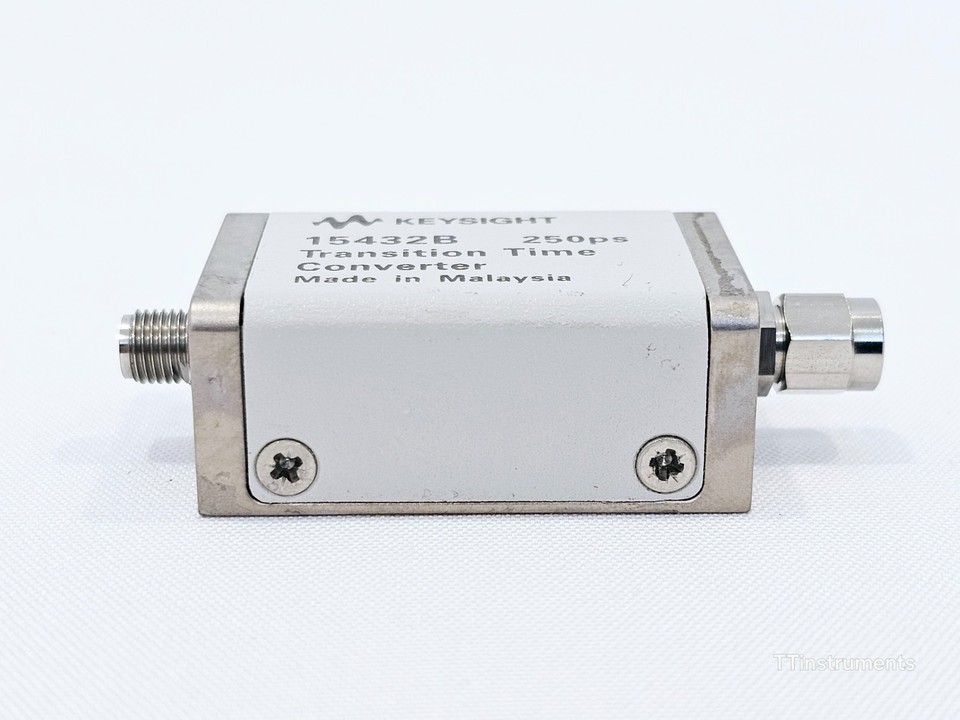 Keysight Agilent 15432B 250ps Transition Time Converter | eBay