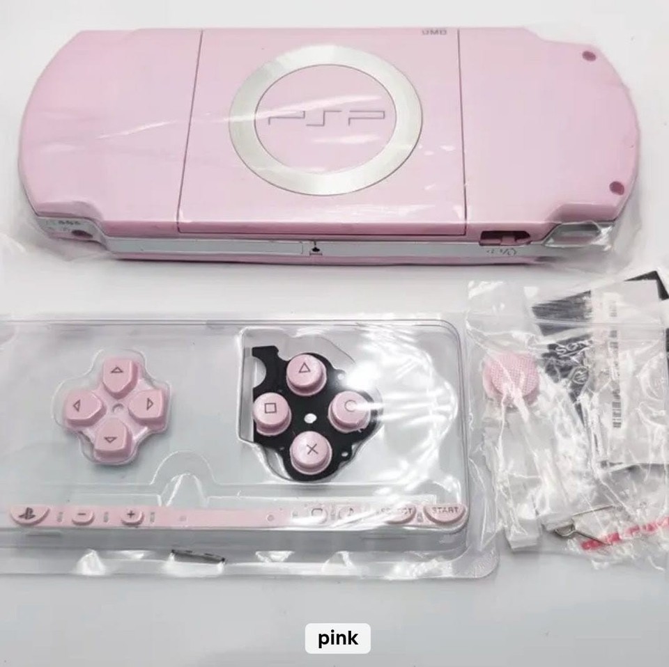 Replacement New Complete Housing shell Sony PSP 2000 | eBay