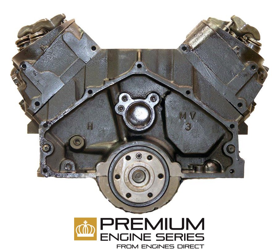 Chevrolet 7.4 454 Engine 91-95 C K 1500 2500 3500 G30 P30 Suburban New ...