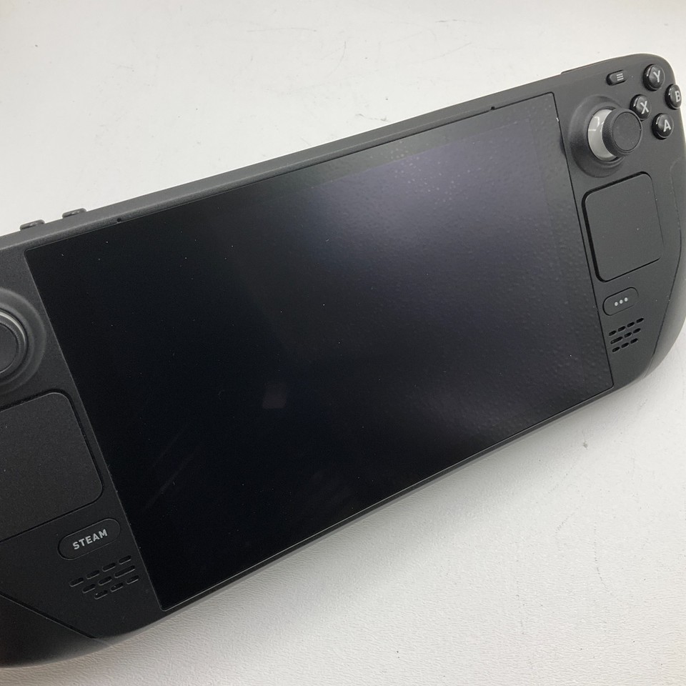 Valve Steam Deck LED 512GB Handheld Console AMD Custom APU 0405 16GB ...