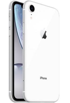 Apple iPhone XR - 64GB Unlocked White 190198776426 | eBay