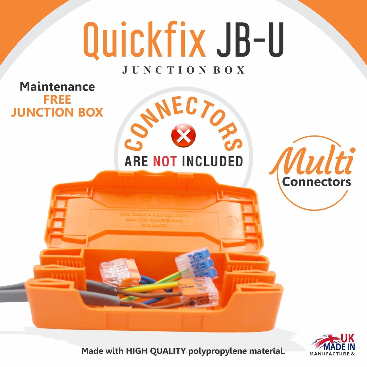 Multimedia Junction Box Turing Video TP FCBJB SMART Series Trucolor