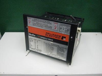 Reliance Electric Maxpak Plus Spindle Drive 1GAR07687 | eBay