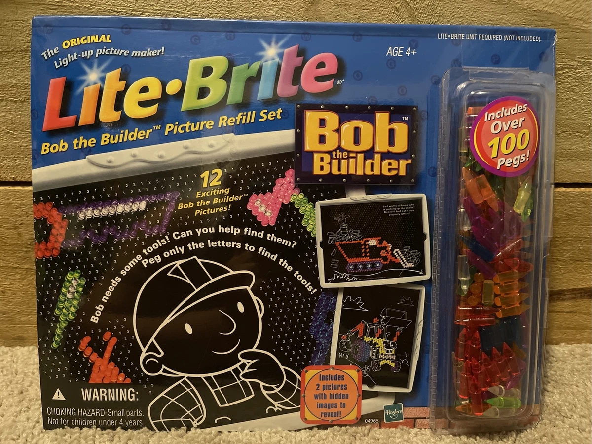 Lite Brite Replacement Sheets