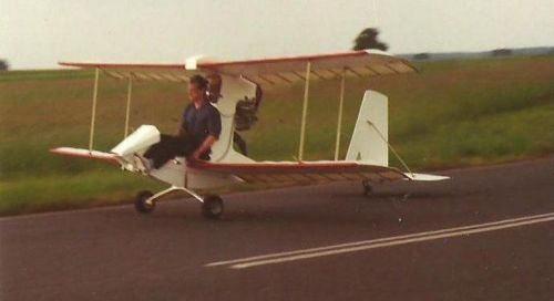 1/5 Scale 1/2A Whing Ding II Plans, Templates and Instructions 42ws ...