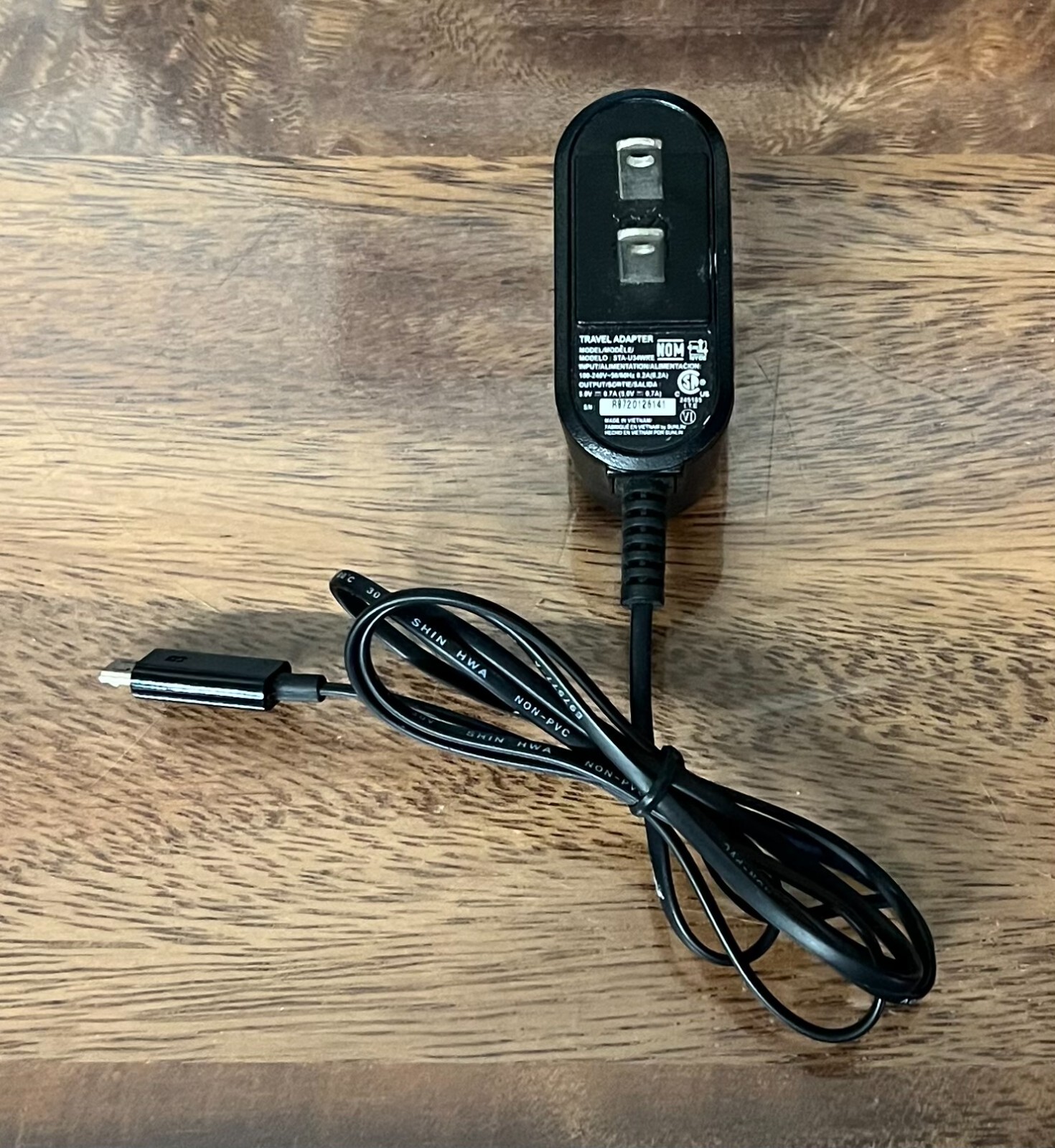 LG Travel Adapter (STA-U34WRE) | eBay