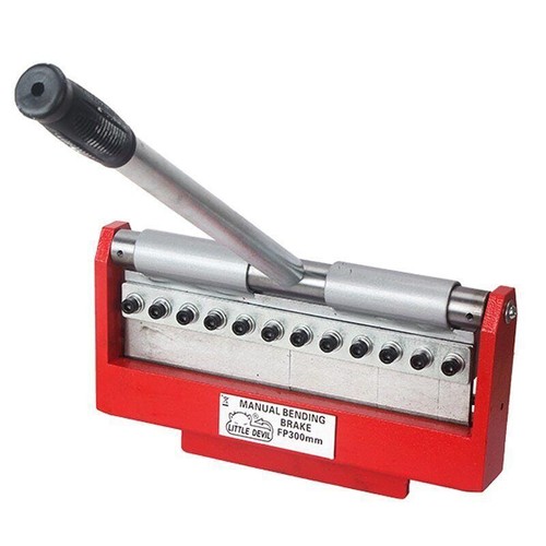 Small Bending Machine Manual Bending And Rolling Machine Sheet Bending ...