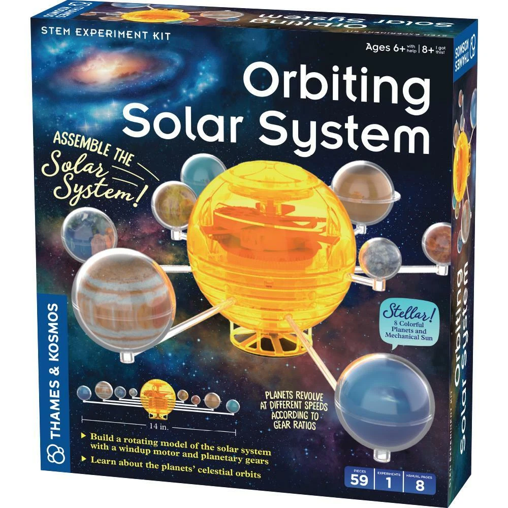 Scientists Experiments On Planets