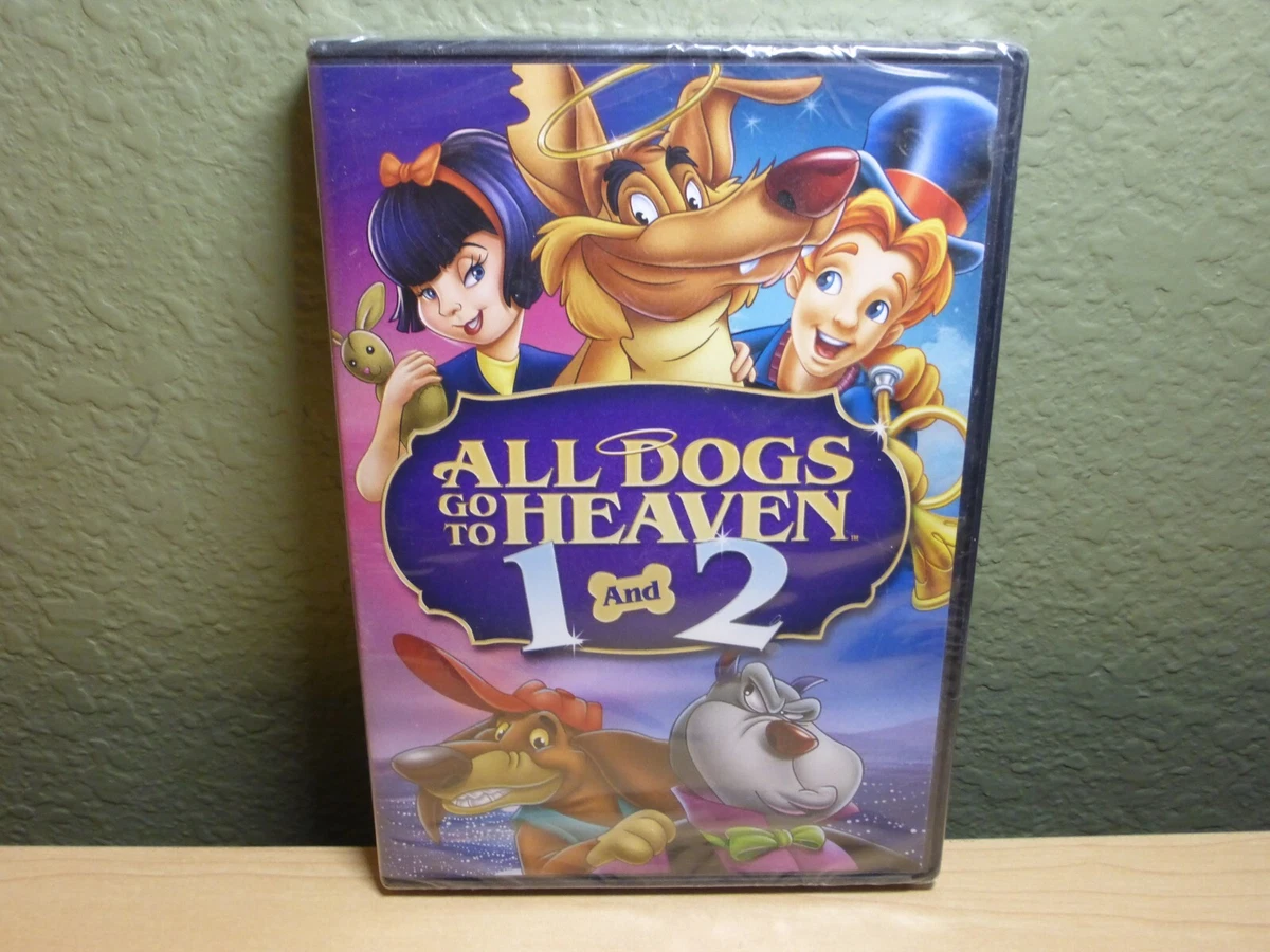 All Dogs Go To Heaven 2 Characters