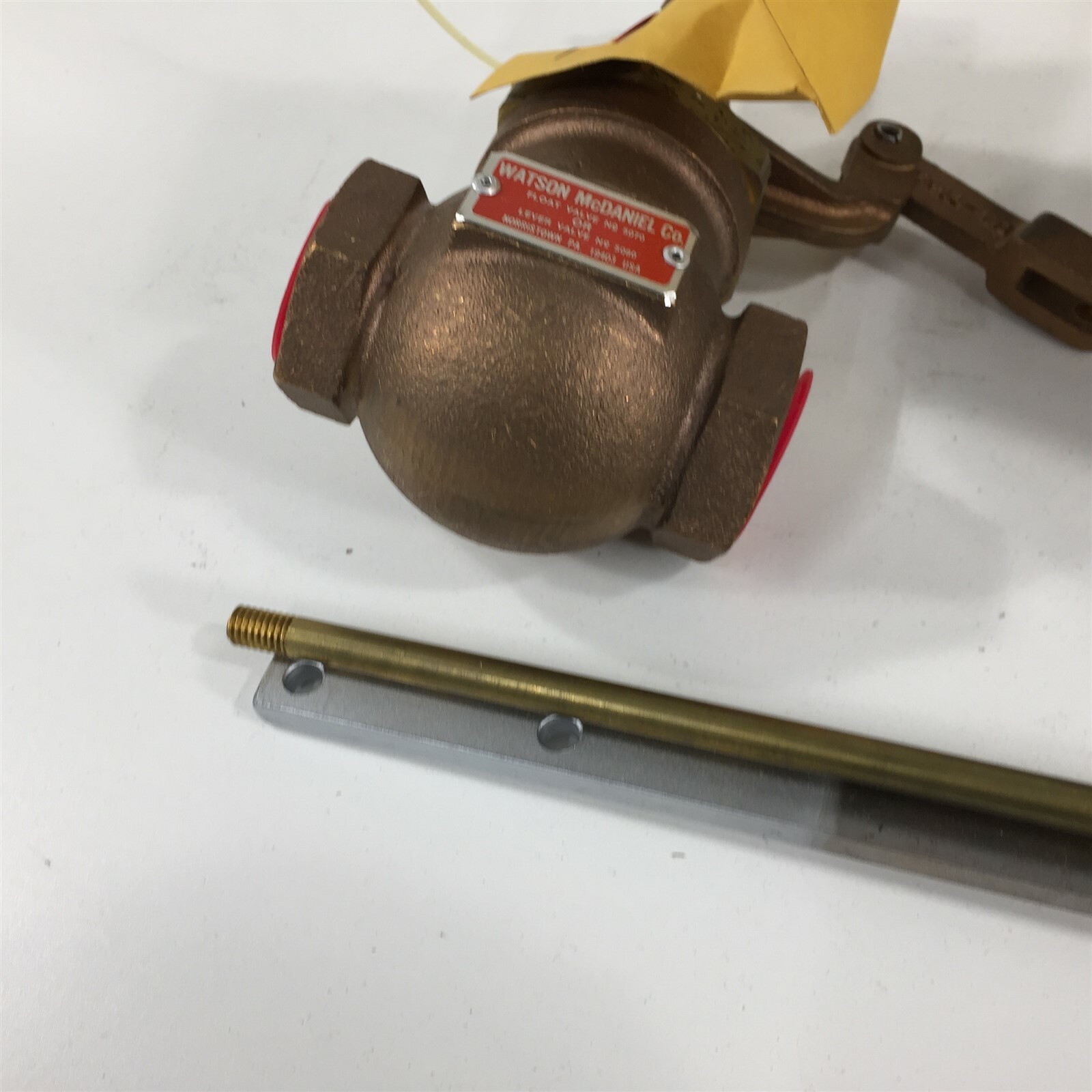 Watson McDaniel 5070 Float Valve Assembly | eBay