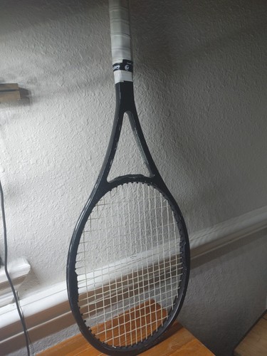 Wilson PRO STAFF 6.0 85 Midsize Kevla Graphite tennis racquet grip size 4 1/2 | eBay