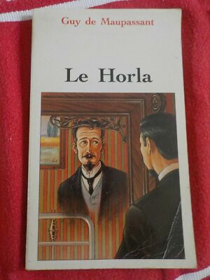 Le HORLA - Guy de Maupassant - | eBay