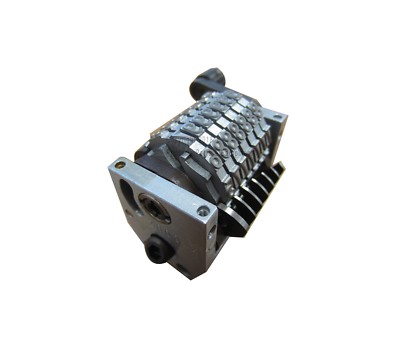 Commercial Printing Essentials - Numbering Machine