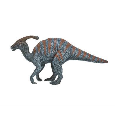 Mojo PARASAUROLOPHUS DINOSAUR model figure toy Jurassic prehistoric ...