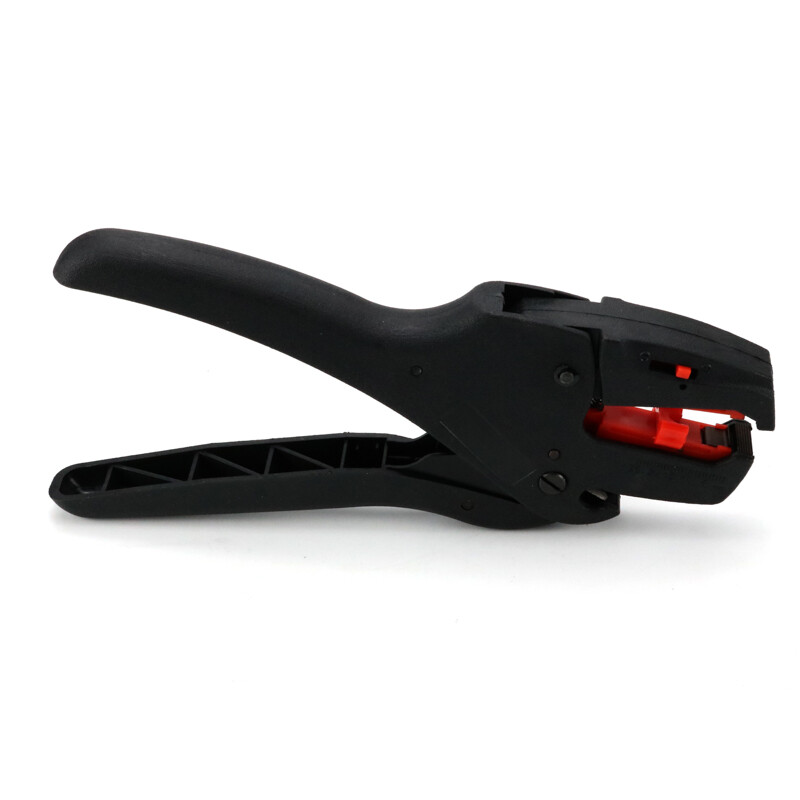Self-Adjusting insulation Wire Stripper Crimpers Strippers Electrical ...