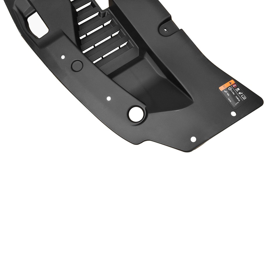 Radiator Support Splash Shields-Sight Shield For 2019-2023 Chevy Blazer ...