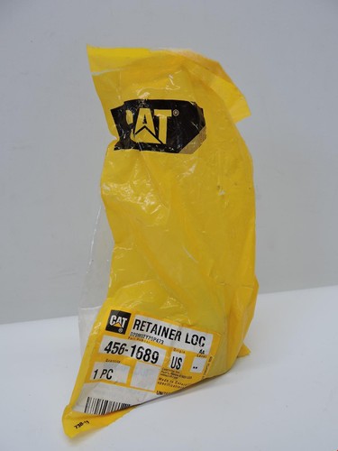 GENUINE CAT 456-1689 RETAINER-LOCK 4561689 - NEW! | eBay