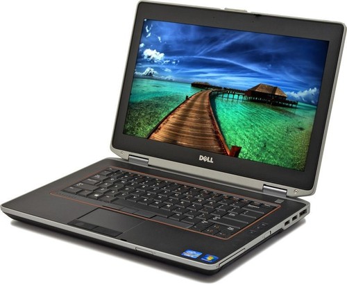 Starts at 1 Cent !! Dell Latitude Computer Laptop i5 Notebook Slim ...