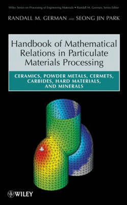 Handbook of Mathematical Relations in Particulate Materials Processing ...