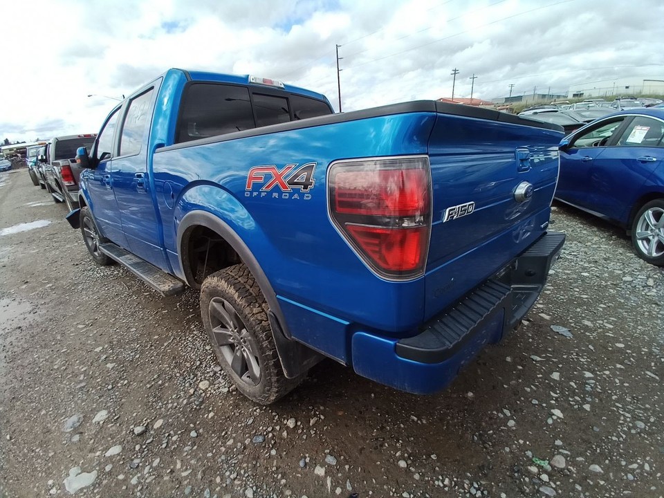 Ignition Switch Key and Tumbler from 2014 Ford F150 Pickup 12101556 | eBay