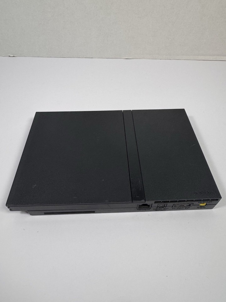 PlayStation 2| Sony PS2 Slim| Console Only|Model Number: SCPH-77001 ...