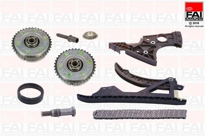 TIMING CHAIN KIT FOR BMW 5 E60 Touring E61 N43B16 N43B20 PETROL ...